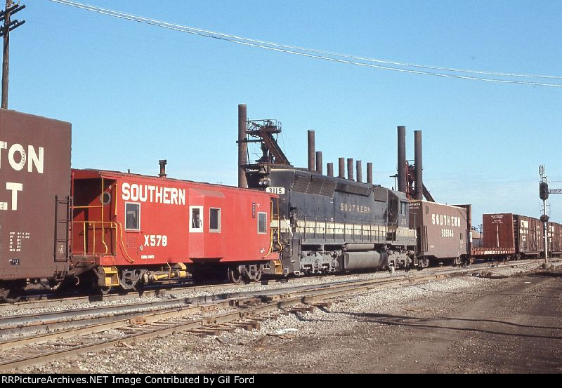 SOU SB 3115(SD-45)